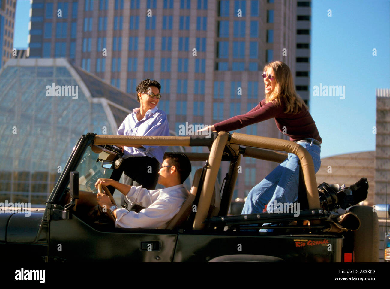 After action satisfaction hi-res stock photography and images - Alamy