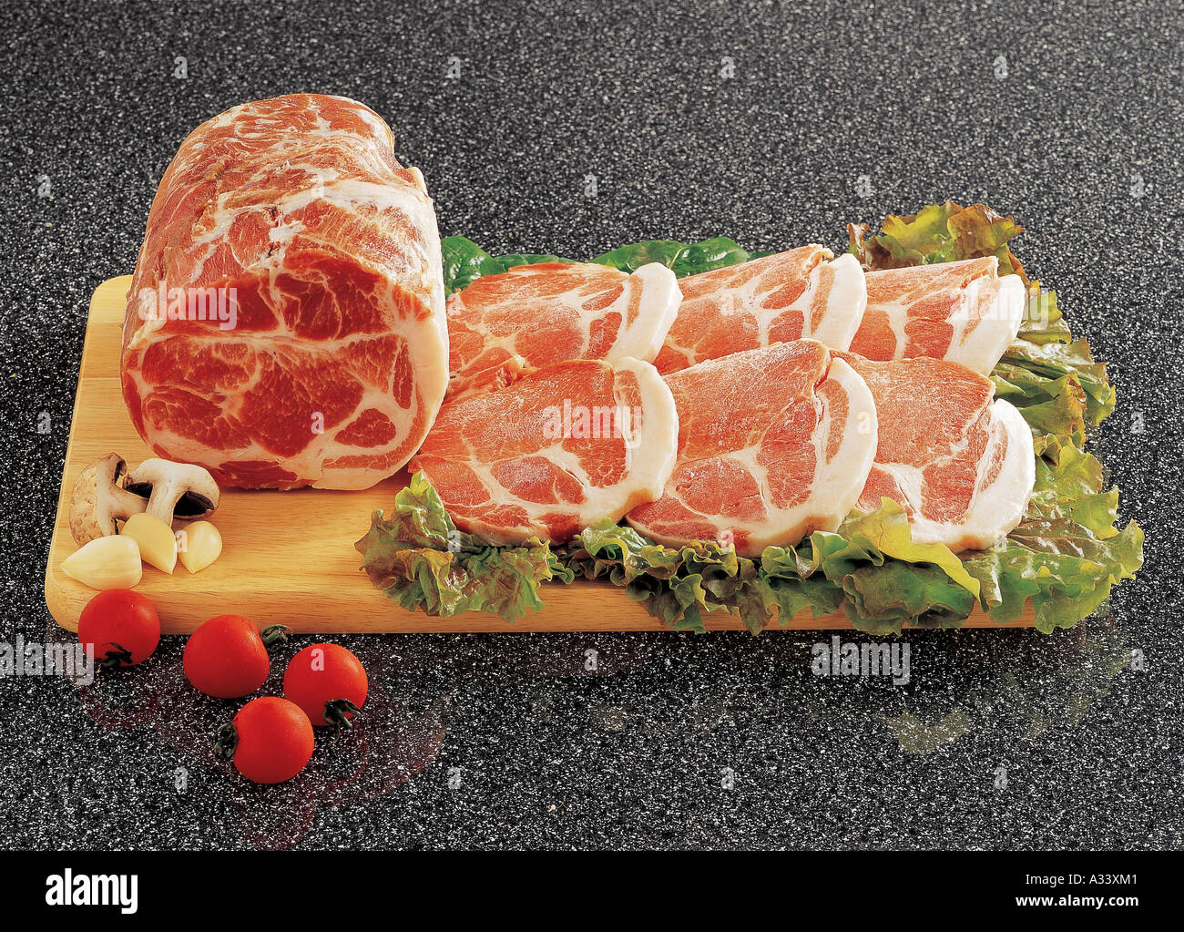 Samgyupsal High Resolution Stock Photography and Images - Alamy
