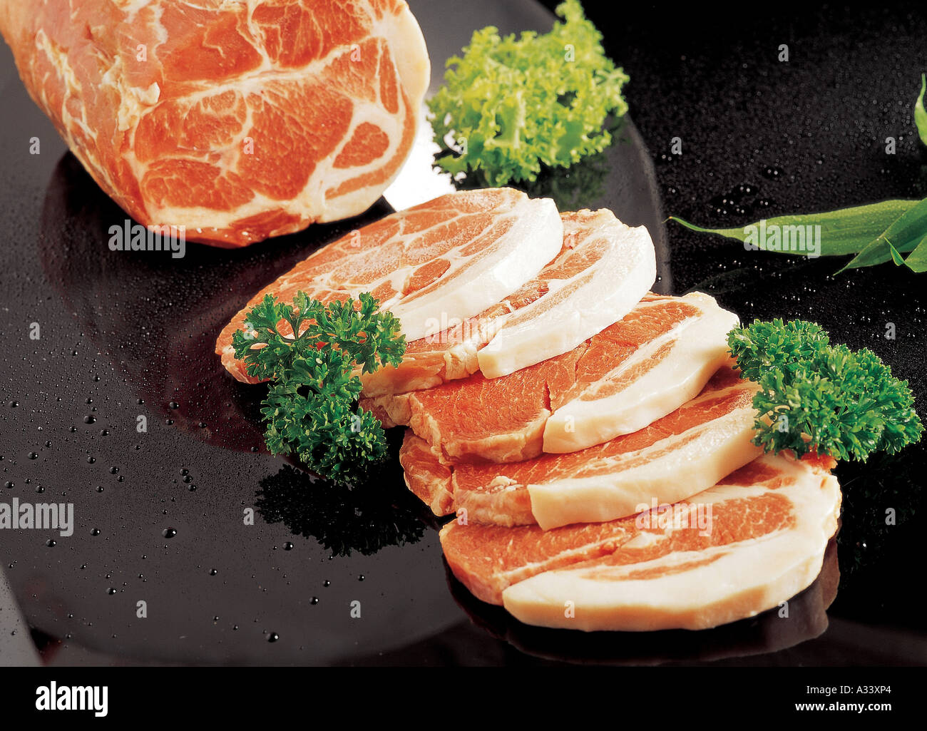 Samgyupsal hi-res stock photography and images - Alamy