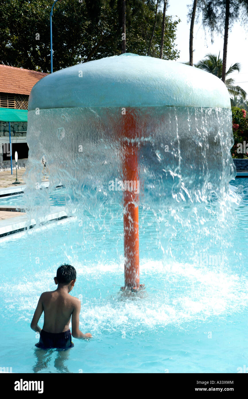 CHILDRENS PARK AT AKKULAM TOURIST VILLAGE NEAR AKKULAM LAKE TRIVANDRUM ...