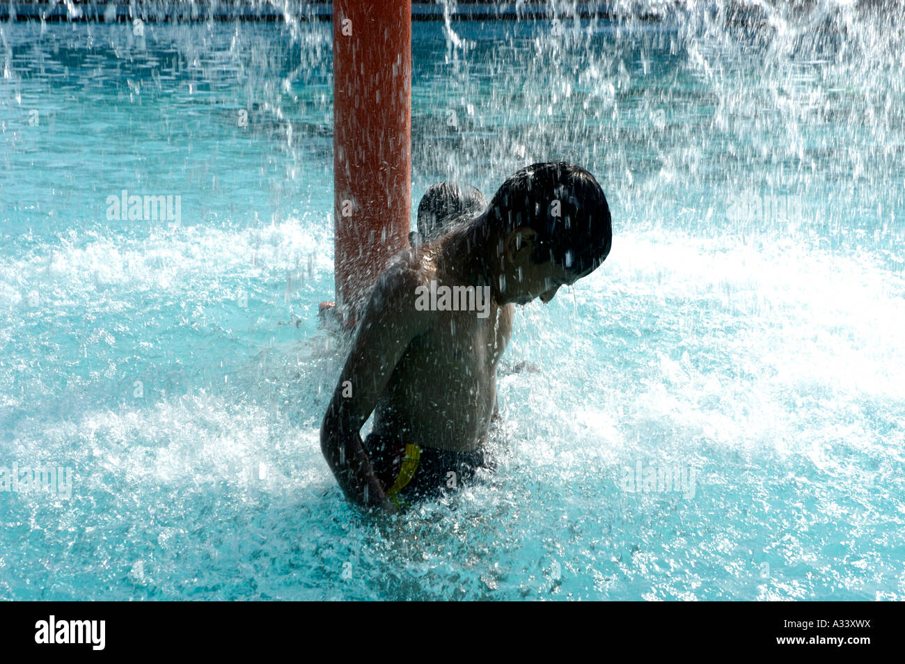 CHILDRENS PARK AT AKKULAM TOURIST VILLAGE NEAR AKKULAM LAKE TRIVANDRUM ...
