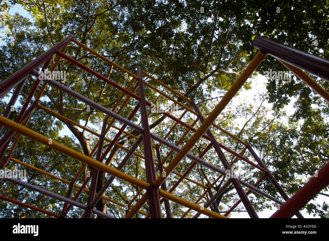 CHILDRENS PARK AT AKKULAM TOURIST VILLAGE NEAR AKKULAM LAKE TRIVANDRUM ...