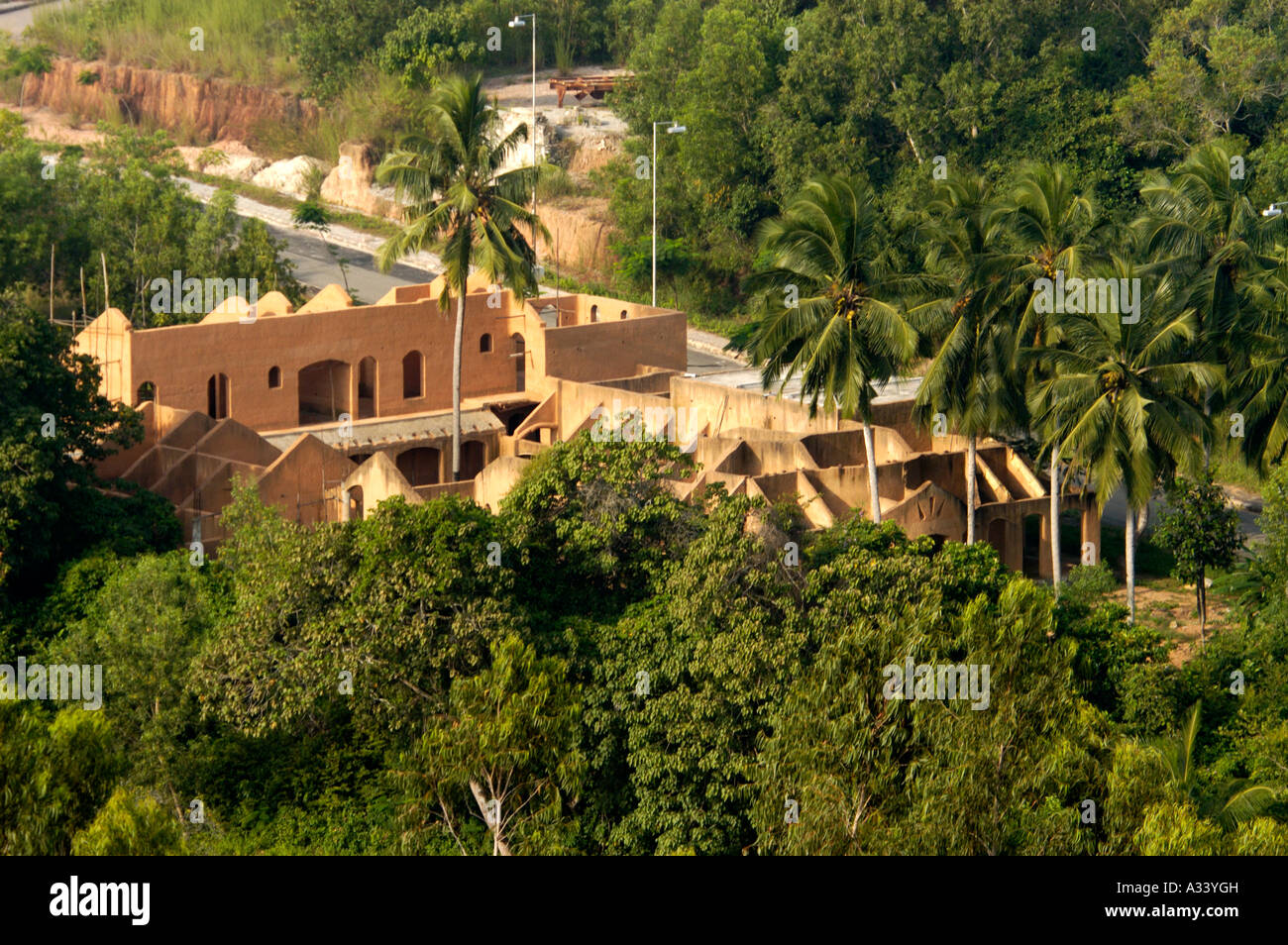 Kinfra film and video park hi-res stock photography and images - Alamy