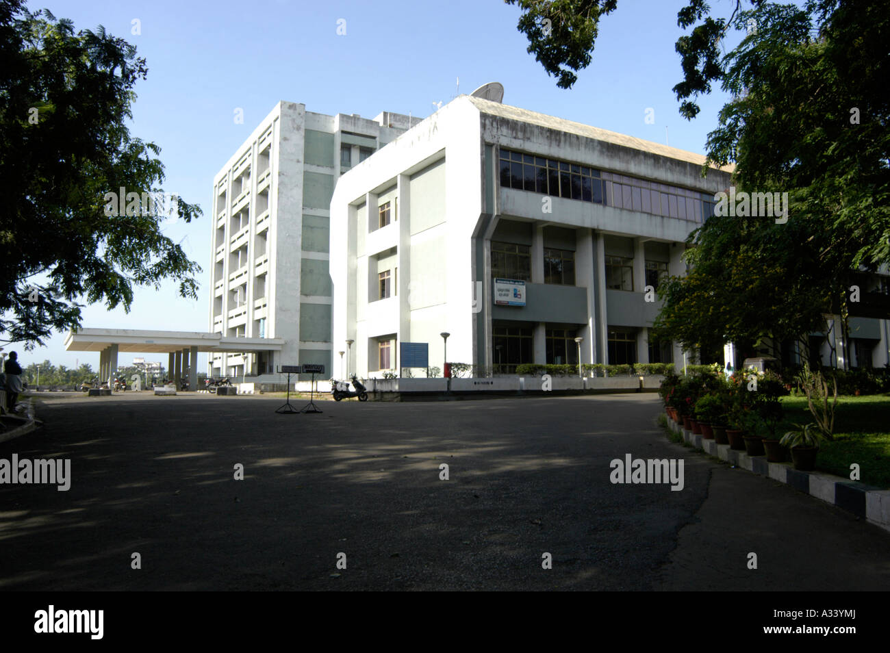 REGIONAL CANCER CENTRE TRIVANDRUM Stock Photo - Alamy