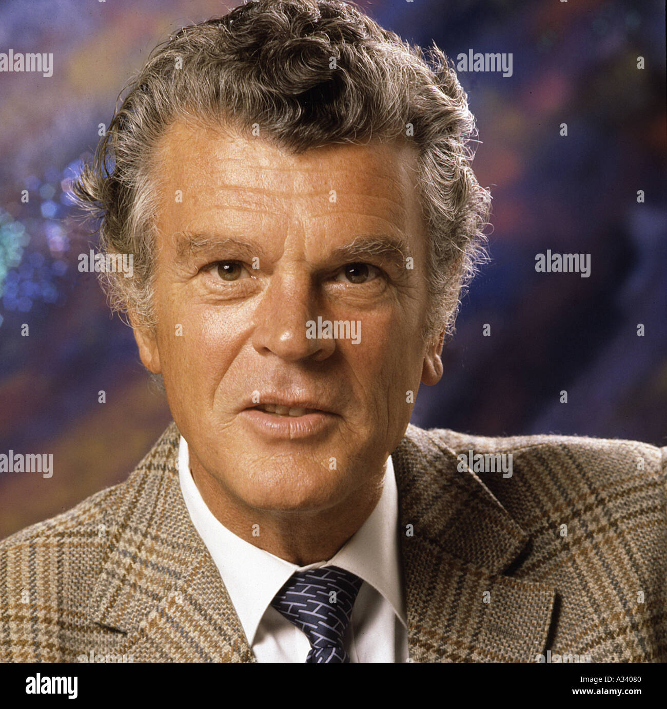 A senior good looking and truthfully man of approximate 50 Years of age ...