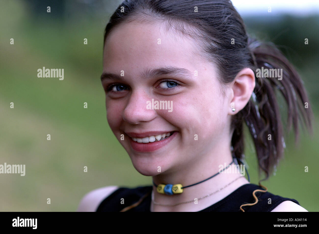 Smiler face hi-res stock photography and images - Alamy