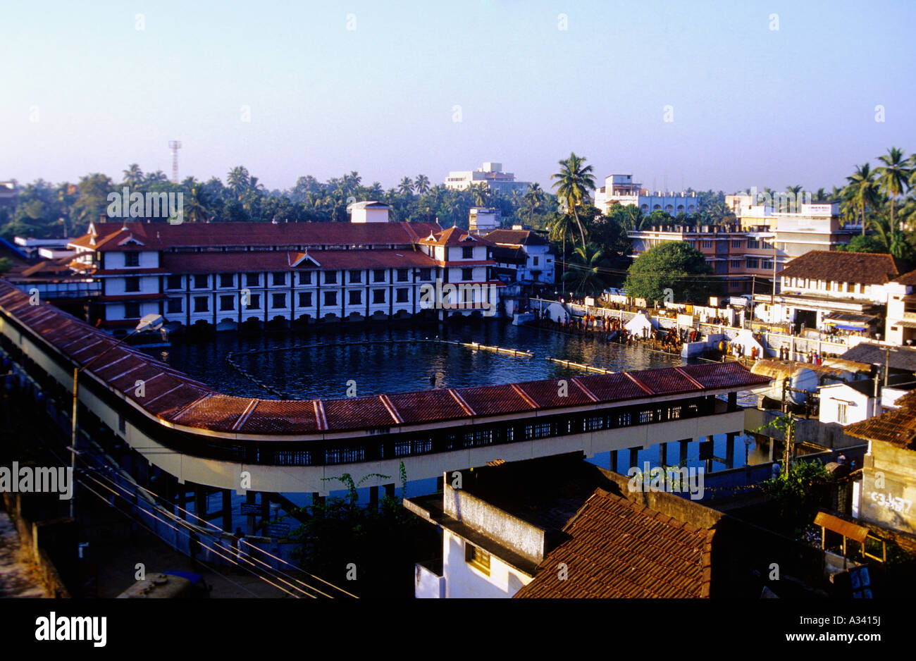 Guruvayoor sri krishna temple hi-res stock photography and images - Alamy