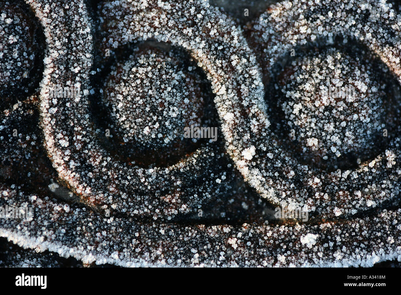 Pattern on tortoise stove Stock Photo - Alamy