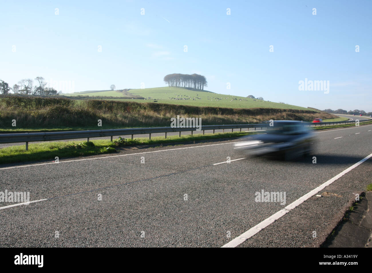Devon a30 hi-res stock photography and images - Alamy