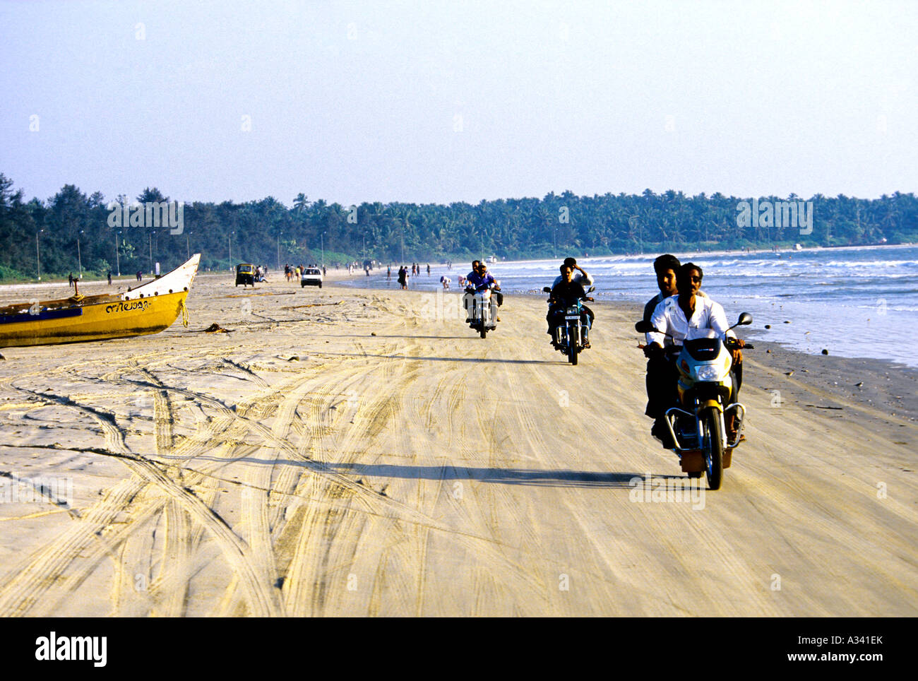 Kannur boat hi-res stock photography and images - Alamy