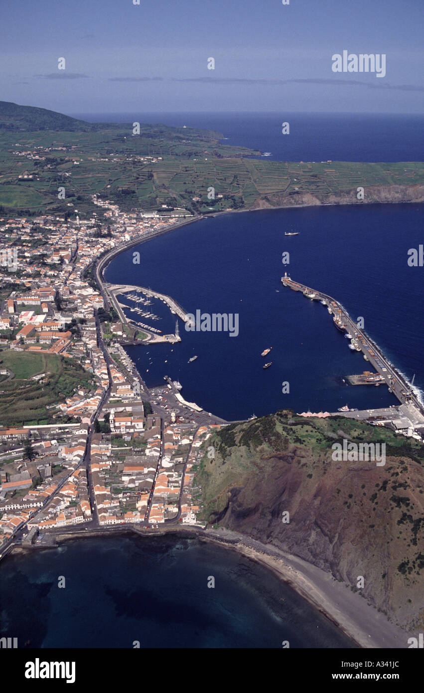 Faial island sea stacks hi-res stock photography and images - Alamy