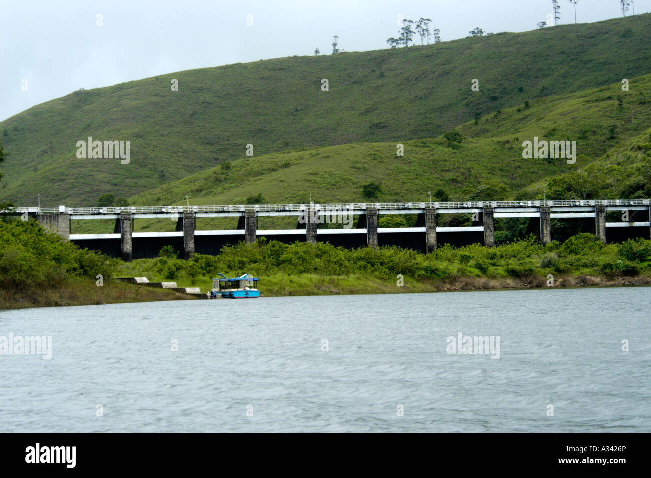 Mullaperiyar hi-res stock photography and images - Alamy