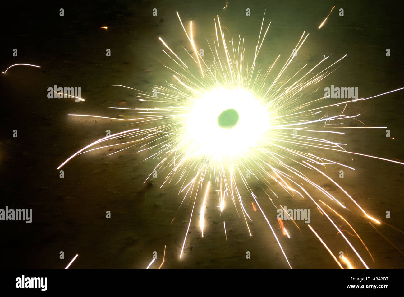 FIRE CRACKERS DURING DEEPAVALI ALSO CALLED DIWALI Stock Photo - Alamy