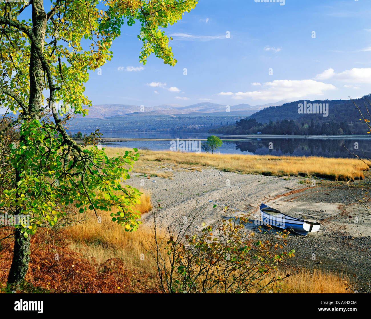 Bridge of ericht hi-res stock photography and images - Alamy