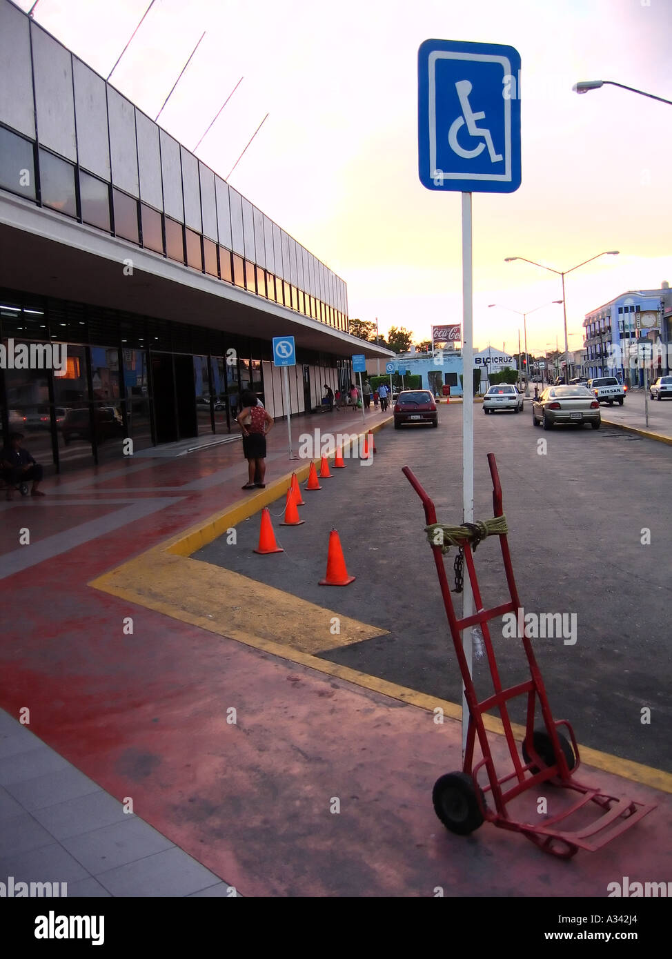 Bus merida hi-res stock photography and images - Alamy