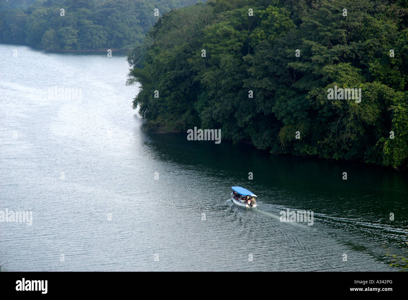 PEECHI RESERVOIR INSIDE PEECHI WILDLIFE SANCTUARY THRISSUR DISTRICT ...