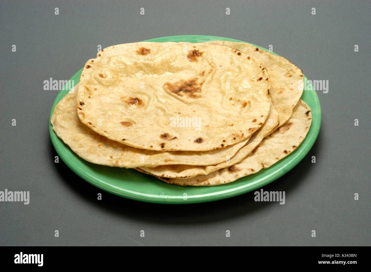 Chappathi hi-res stock photography and images - Alamy