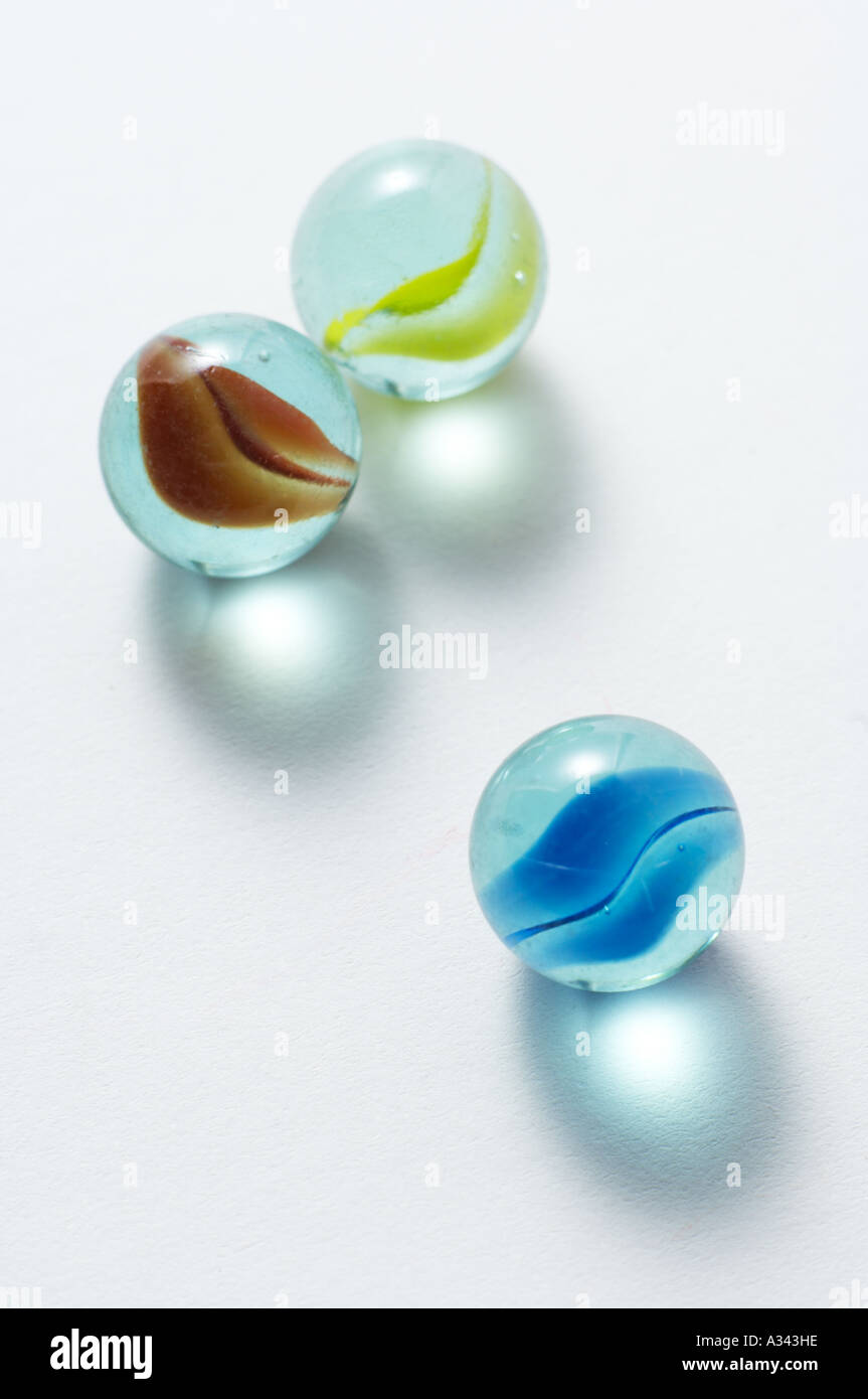 Old fashioned marbles hi-res stock photography and images - Alamy