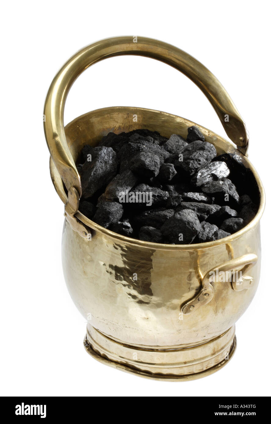 Fossil fuel coal plant Cut Out Stock Images & Pictures - Alamy