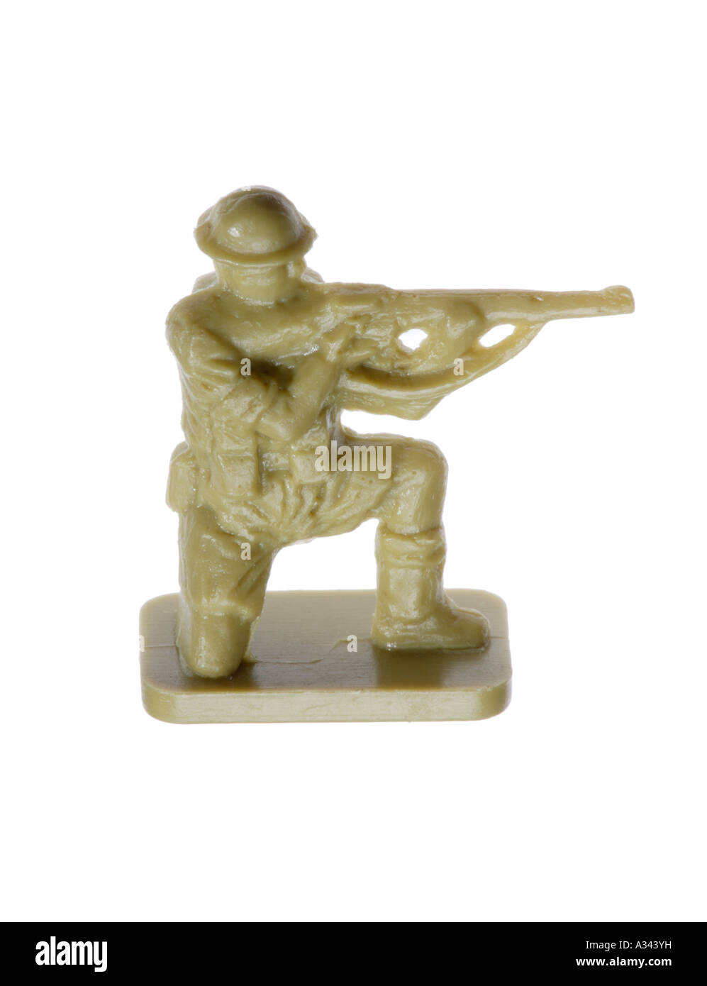 Plastic toy soldier hi-res stock photography and images - Alamy