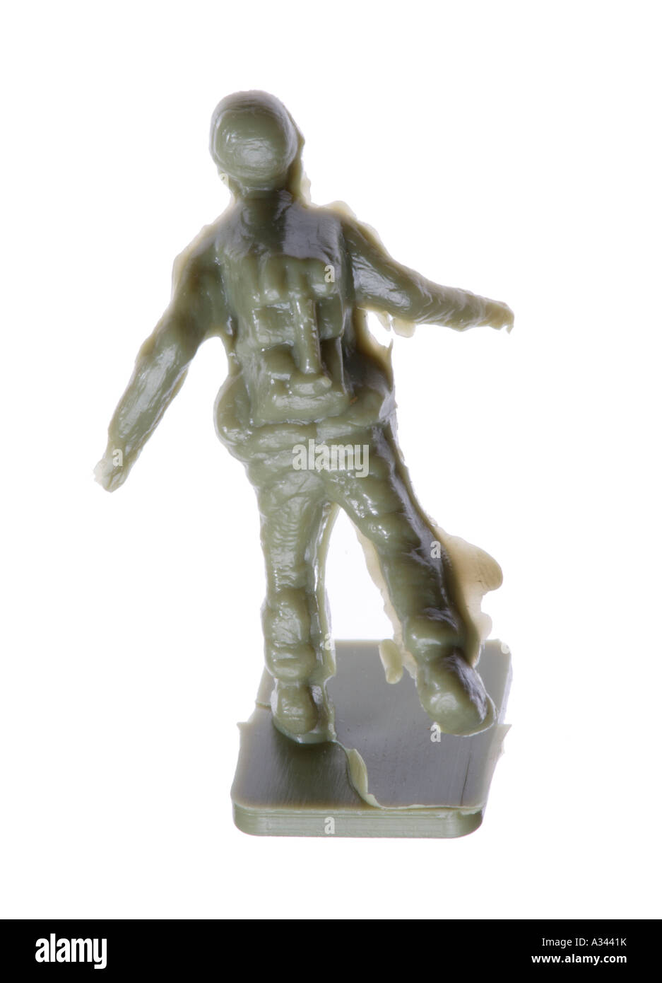 Army run Cut Out Stock Images & Pictures - Alamy