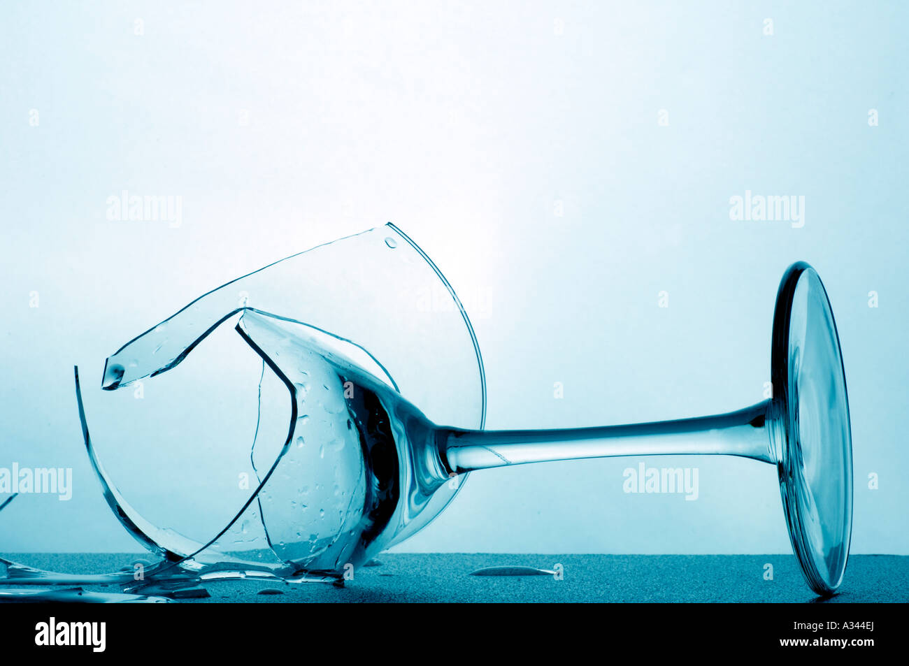 Copy space one single object thing nobody broken glass roto hi-res ...