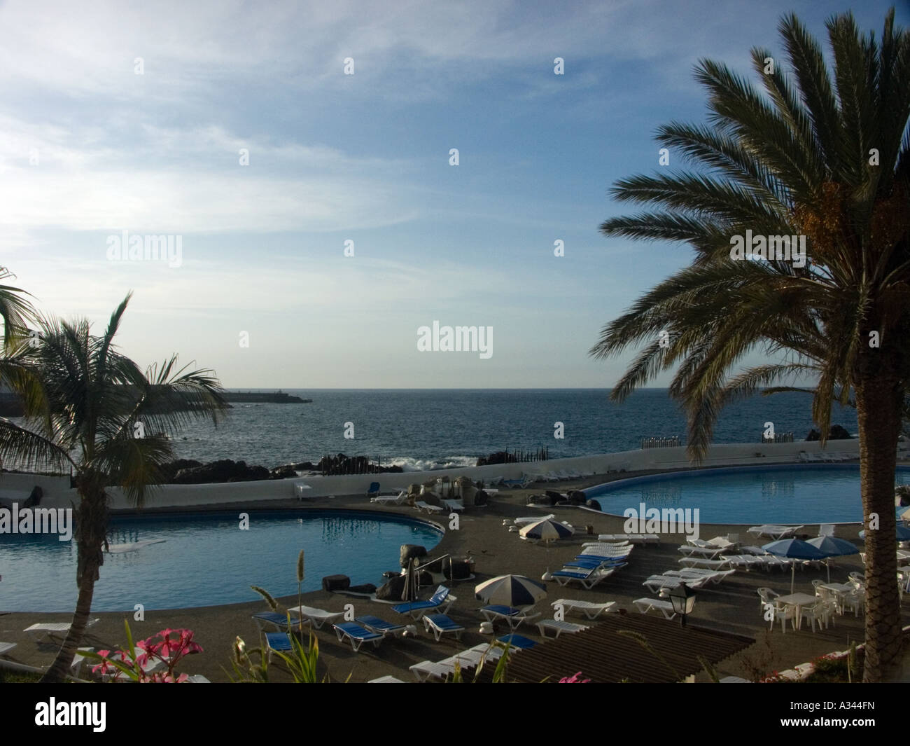 Martianez pools hi-res stock photography and images - Alamy