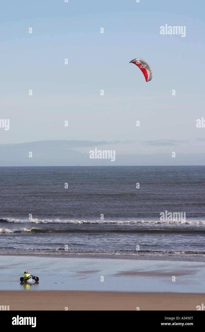 Wind Buggy High Resolution Stock Photography and Images - Alamy