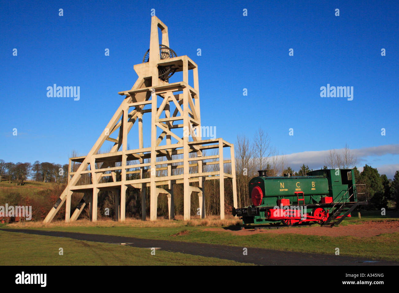 Old mining pits hi-res stock photography and images - Alamy