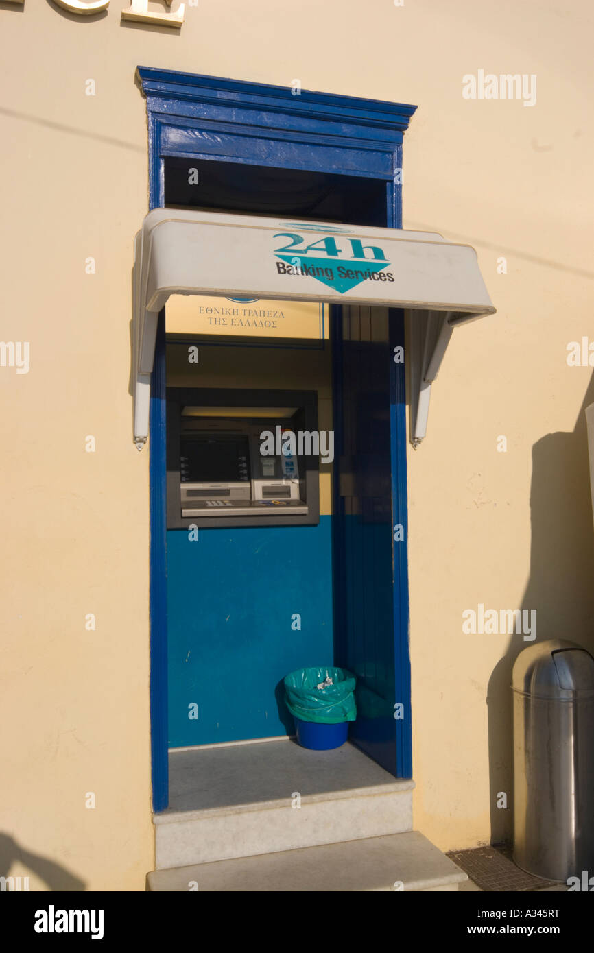 National commercial bank atm hi-res stock photography and images - Alamy