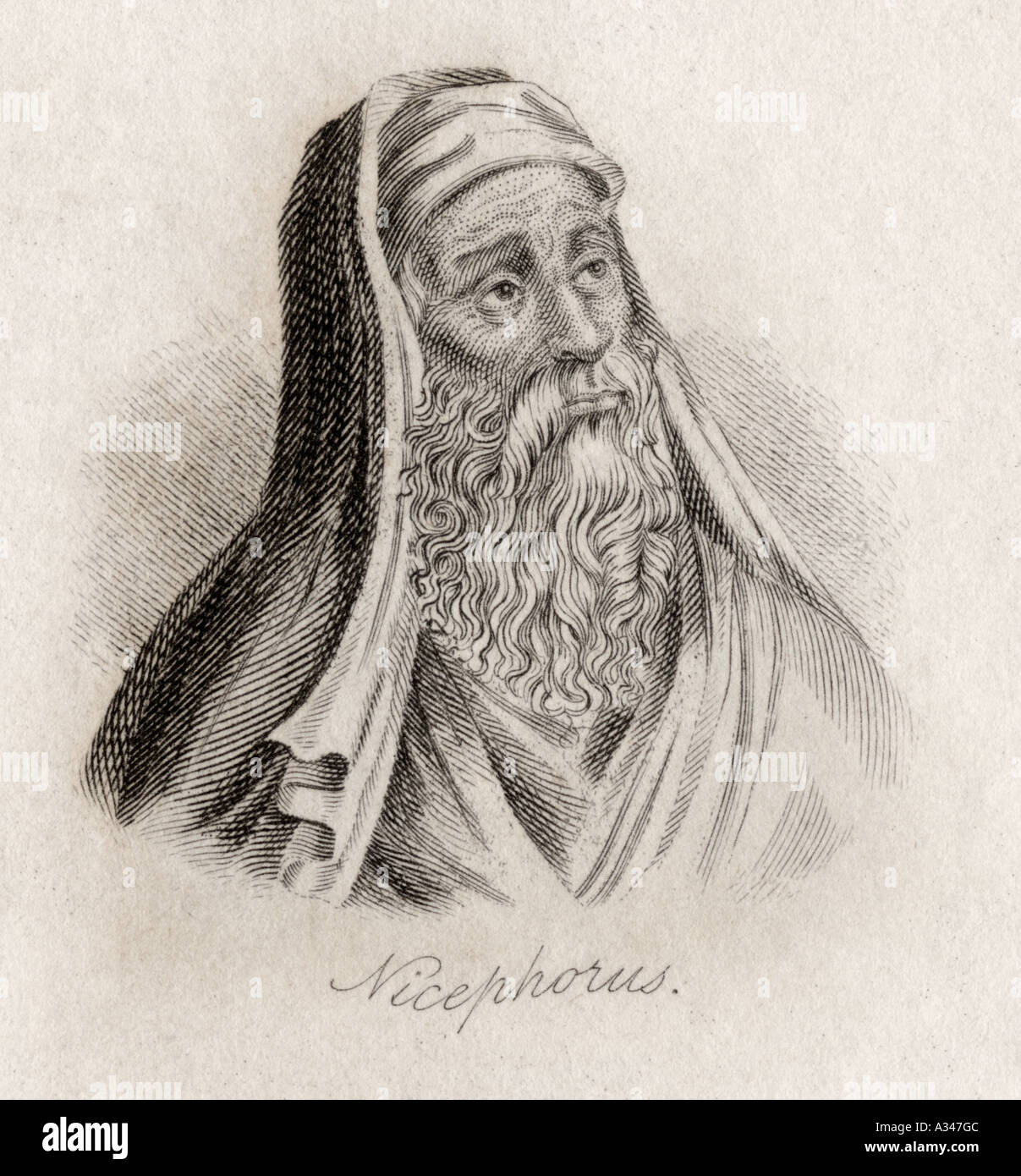 Gregoras Nicephorus, c. 1295 – 1360. Byzantine astronomer, historian ...