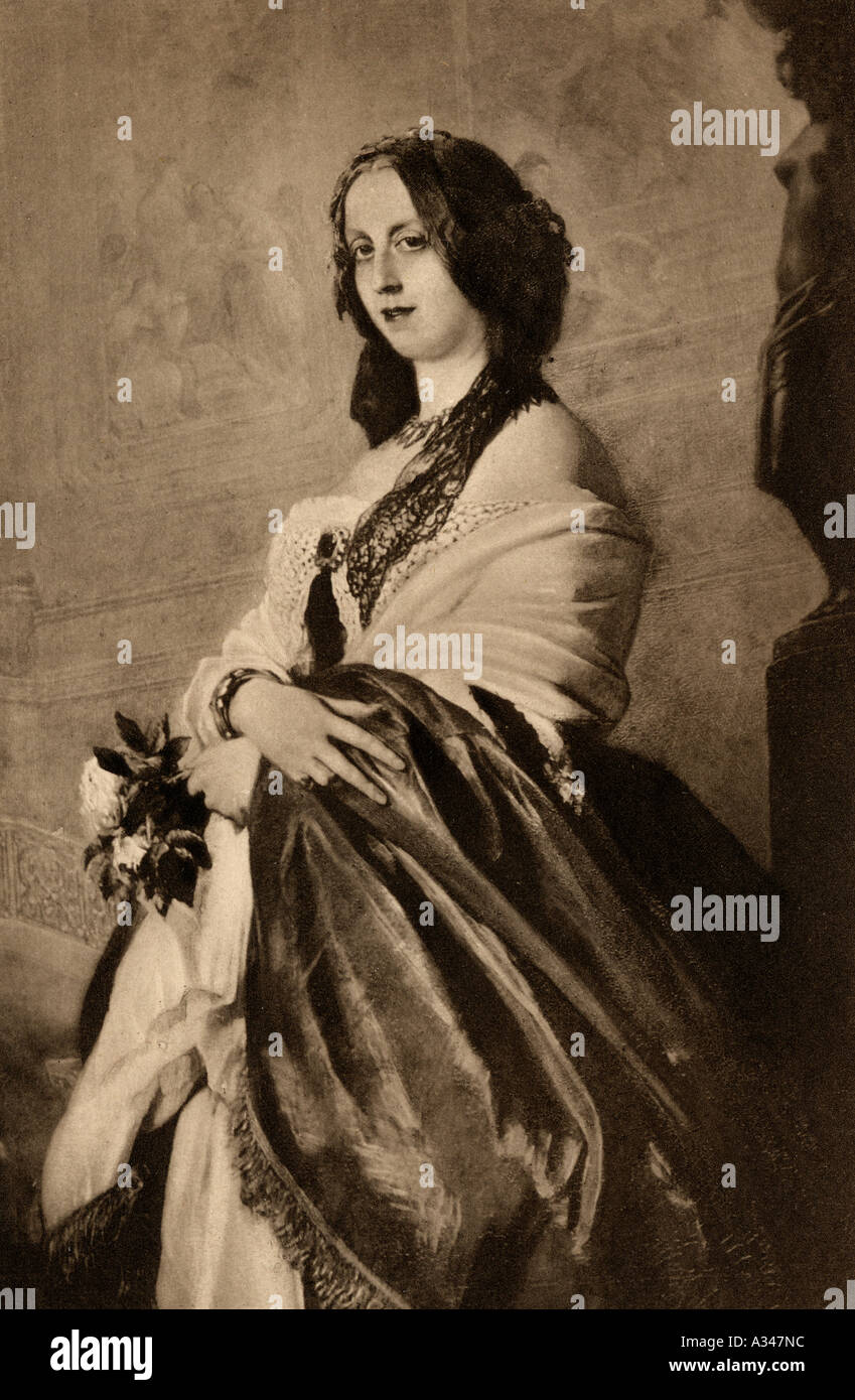 Harriet Elizabeth Georgiana Sutherland-Leveson-Gower, Duchess of ...