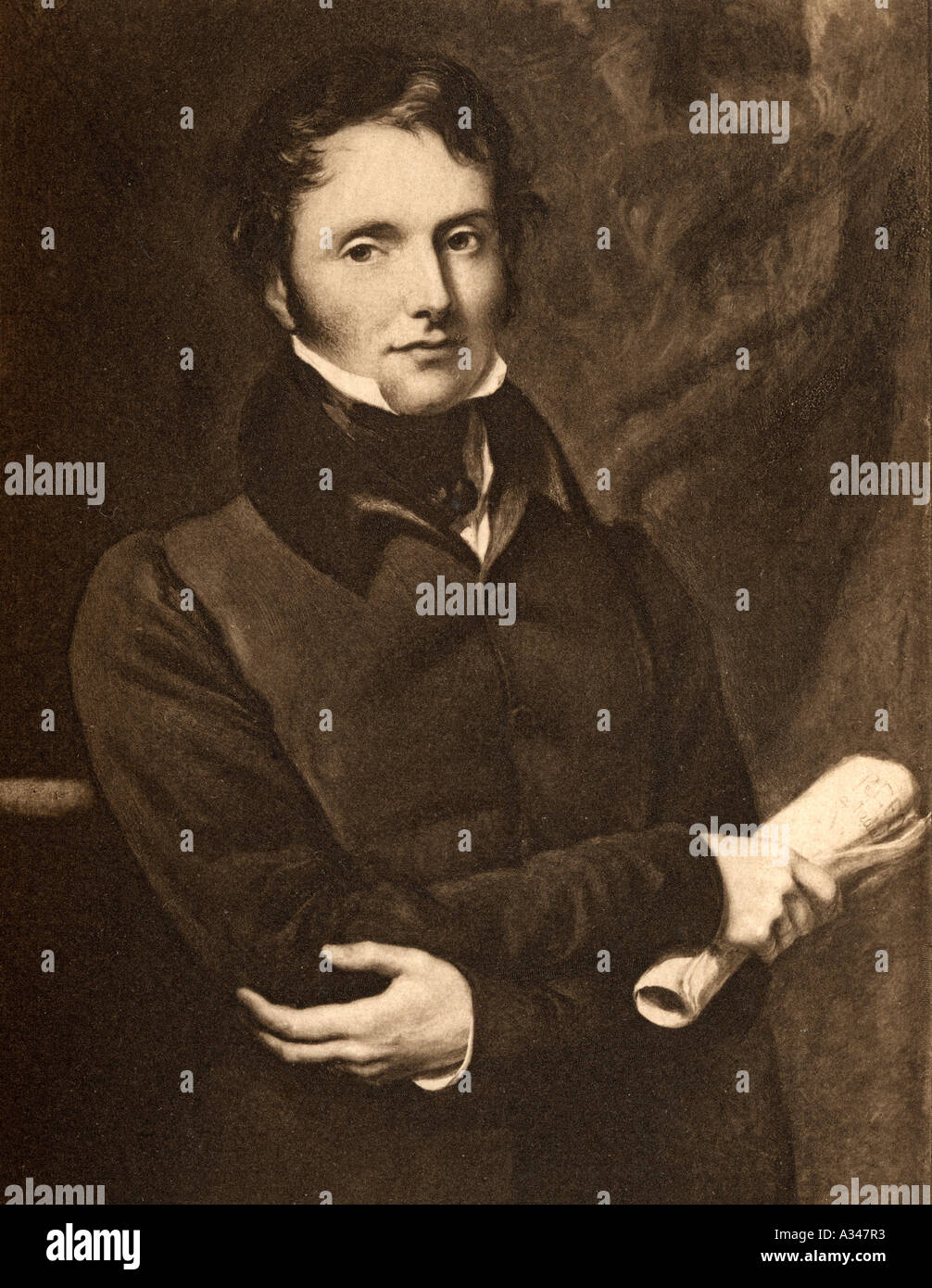 John Russell, 1st Earl Russell, 1792 - 1878. English Whig and Liberal ...