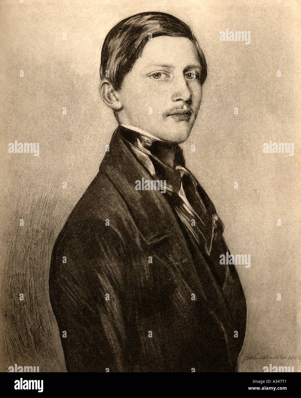 Of king frederick william iii of prussia hi-res stock photography and ...