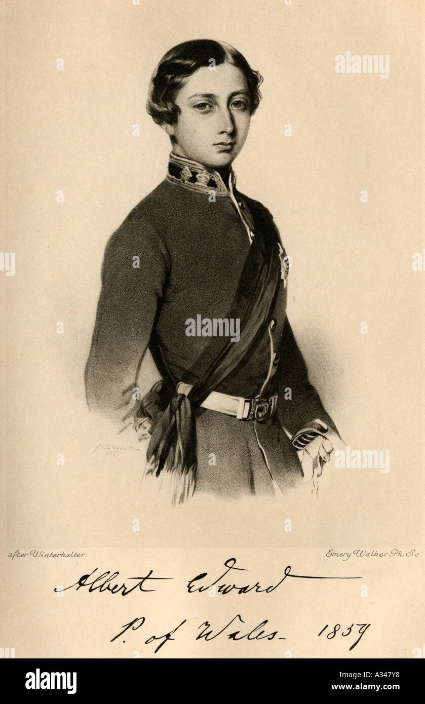 Young prince albert hi-res stock photography and images - Alamy