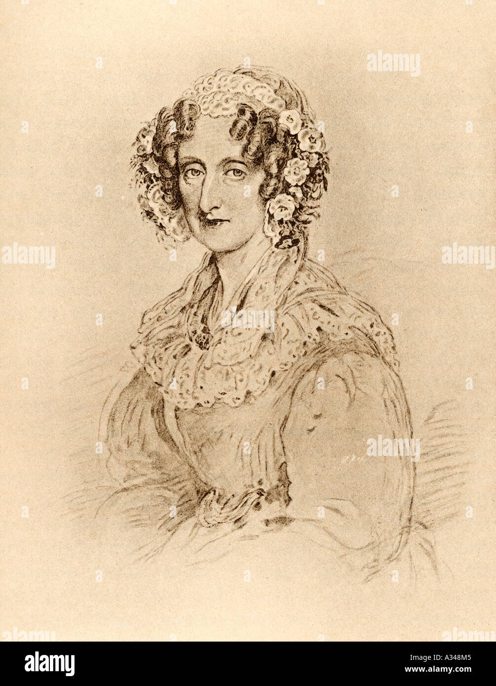 Maria Amalia of Naples and Sicily, Queen of the French, 1782 - 1866 ...