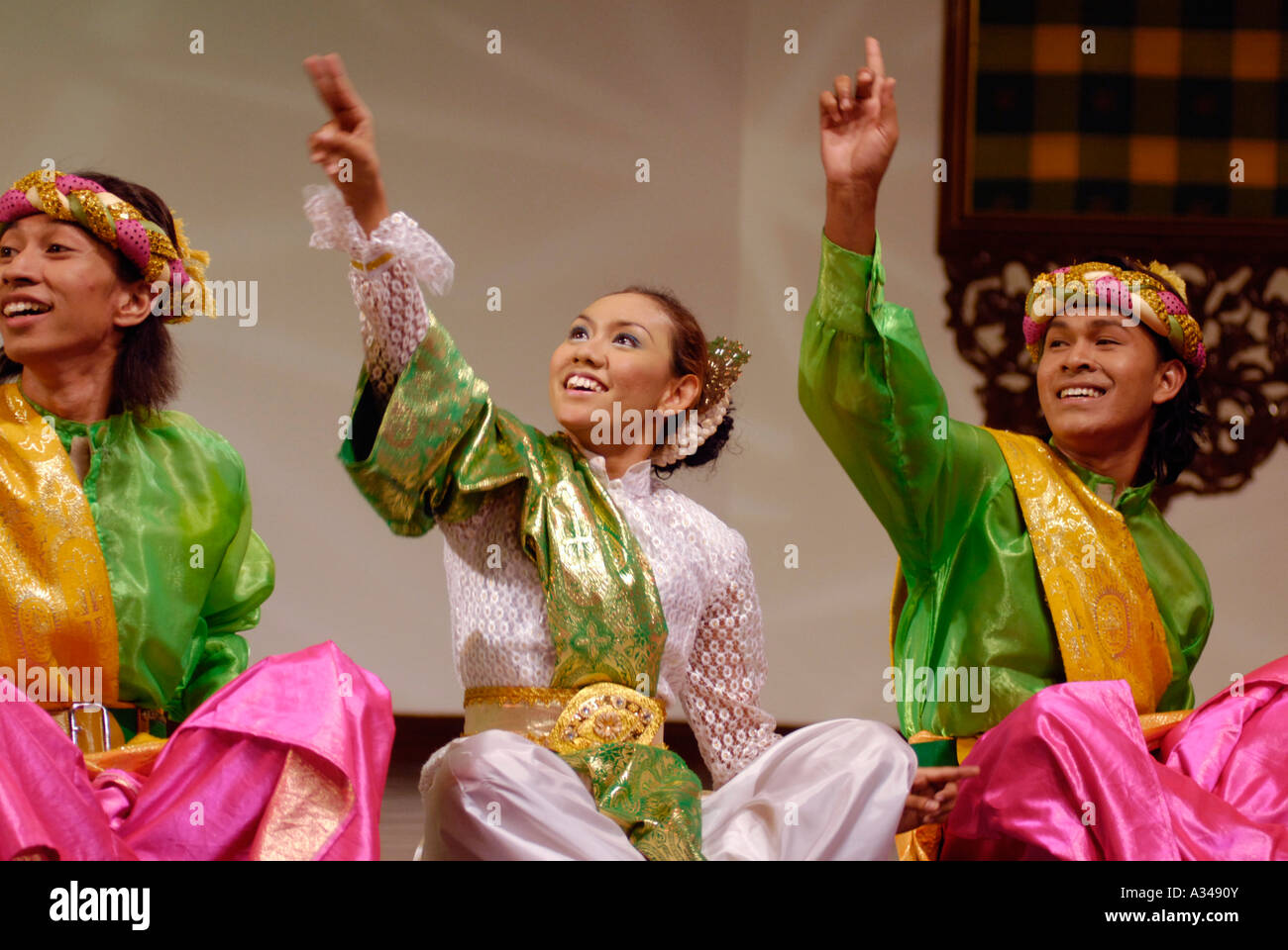 Fisherman dance hi-res stock photography and images - Alamy