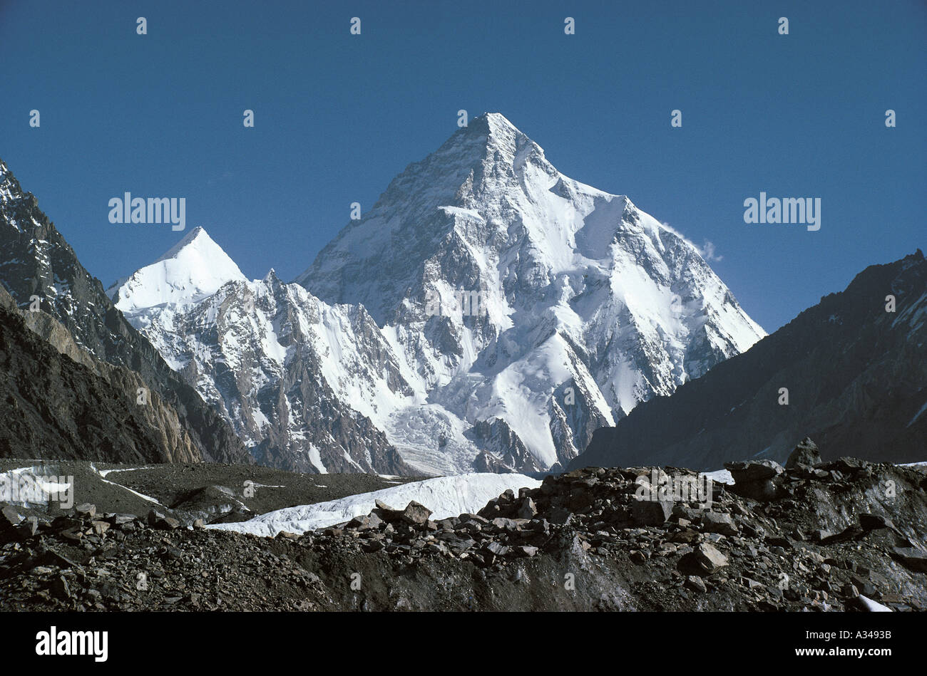 Karakorum 8 High Resolution Stock Photography and Images - Alamy