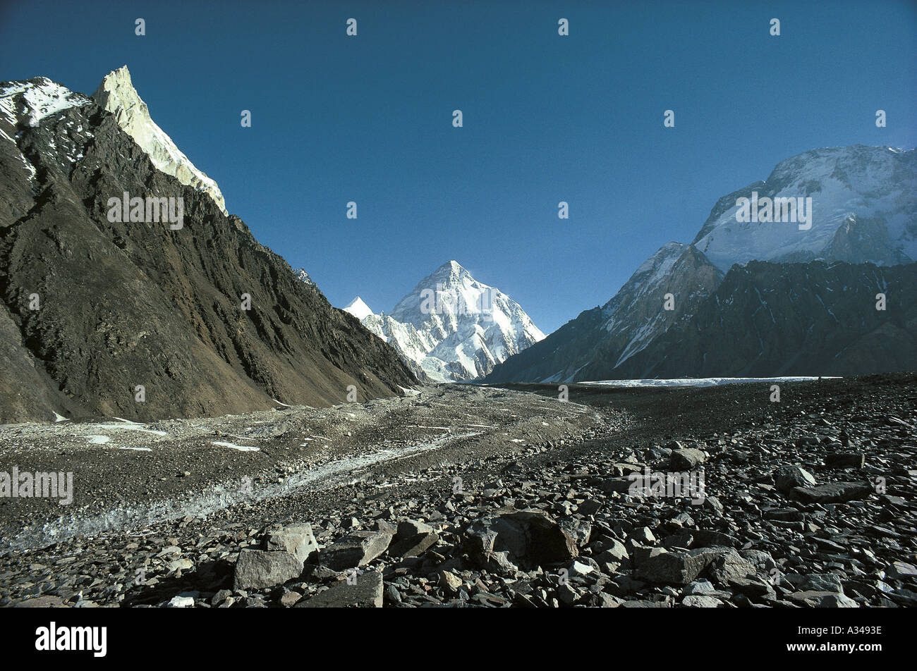 Karakorum 8 hi-res stock photography and images - Alamy