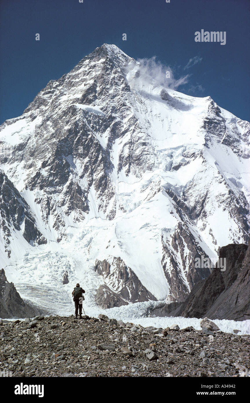 Karakorum 8 hi-res stock photography and images - Alamy