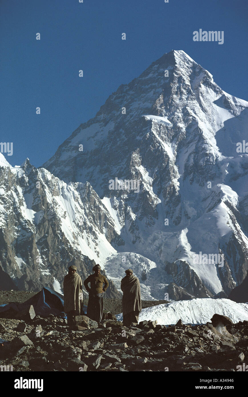 Karakorum 8 hi-res stock photography and images - Alamy