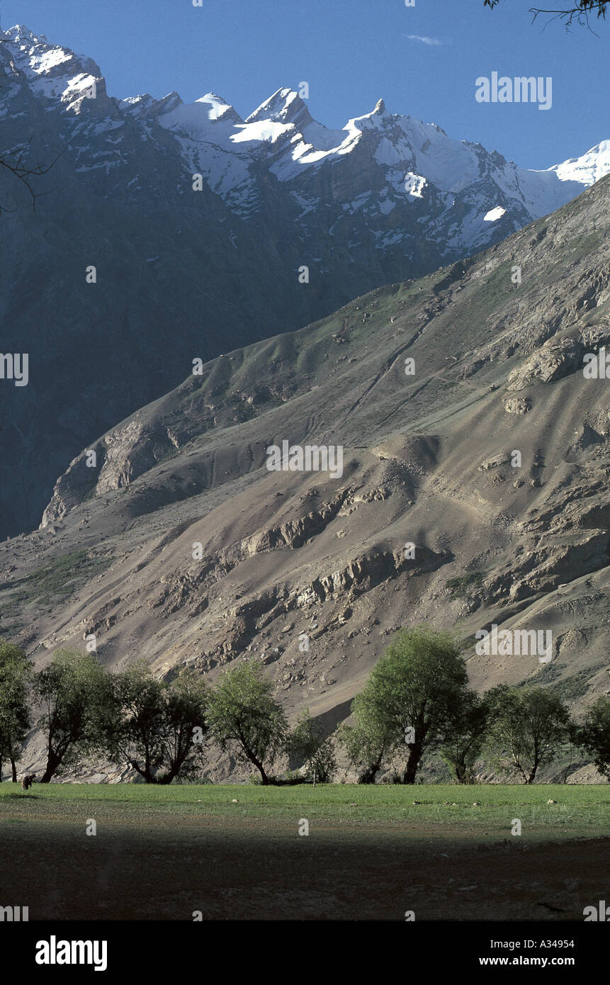 Askole hi-res stock photography and images - Alamy