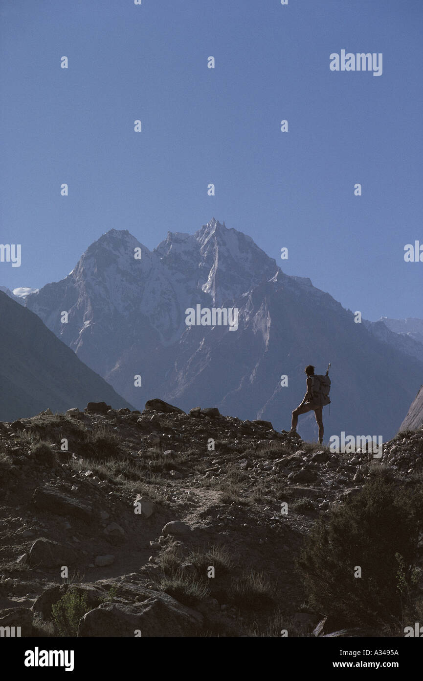 Baltoro Muztagh Range High Resolution Stock Photography and Images - Alamy