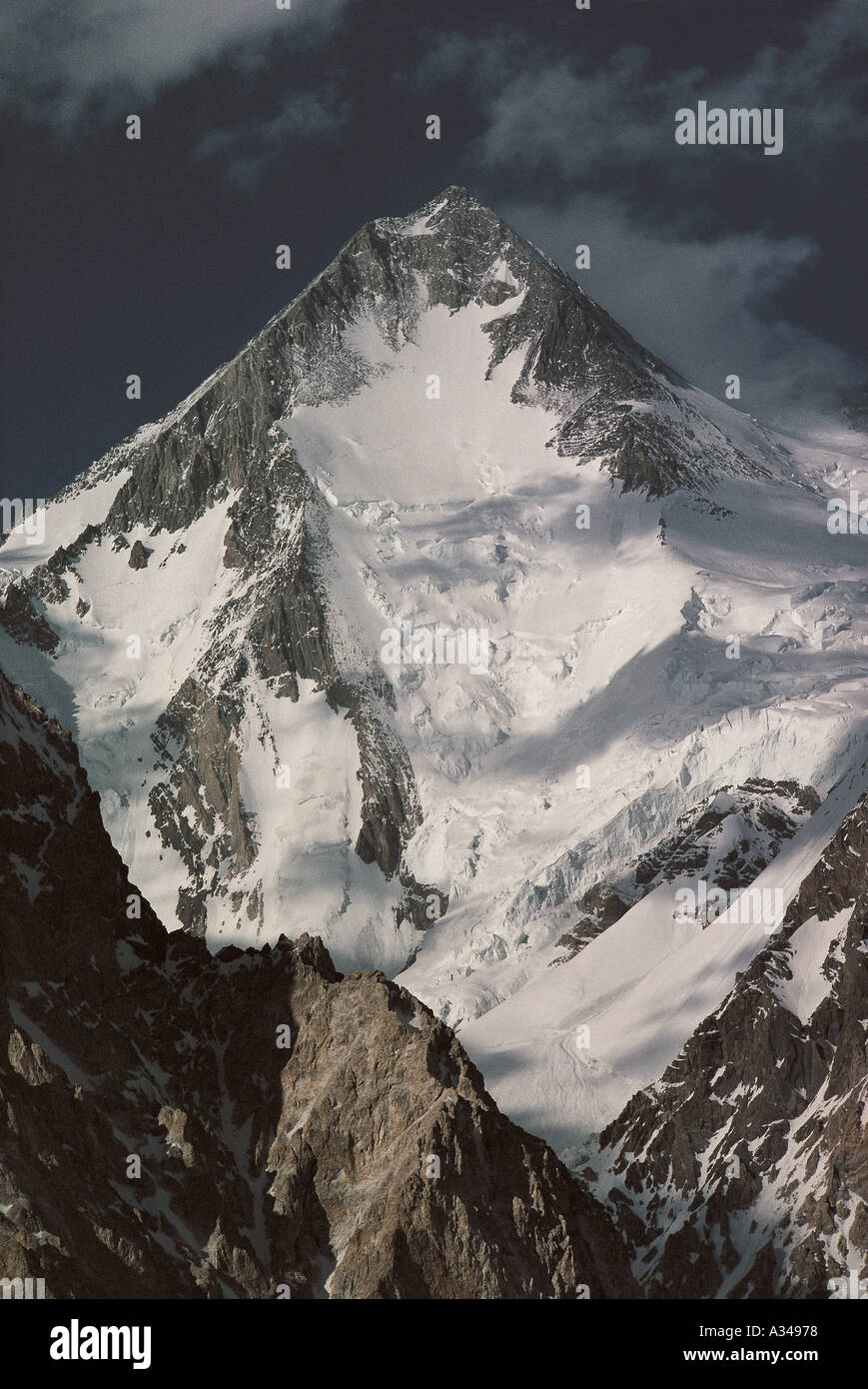 Baltoro muztagh hi-res stock photography and images - Alamy