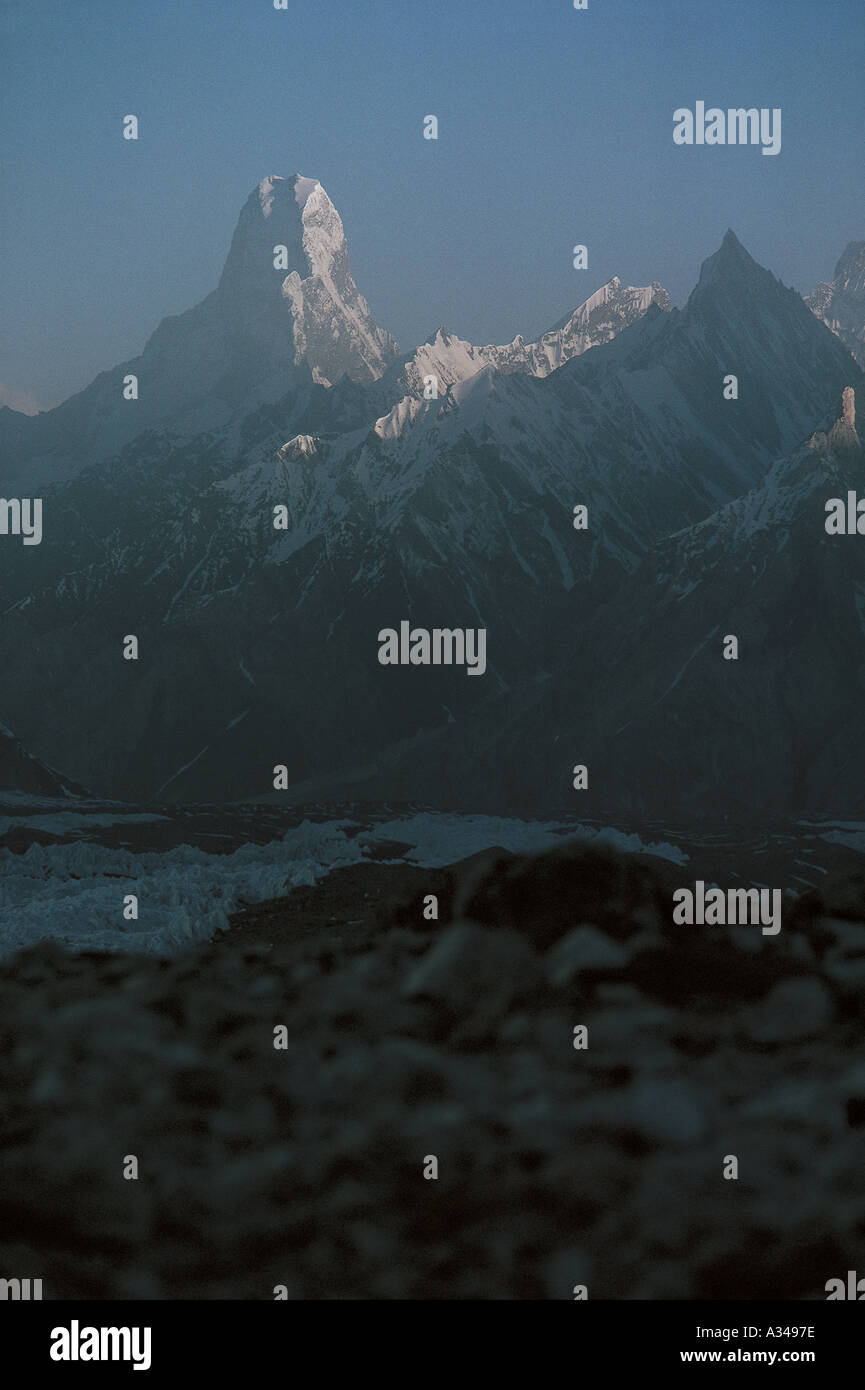 Baltoro Muztagh High Resolution Stock Photography and Images - Alamy