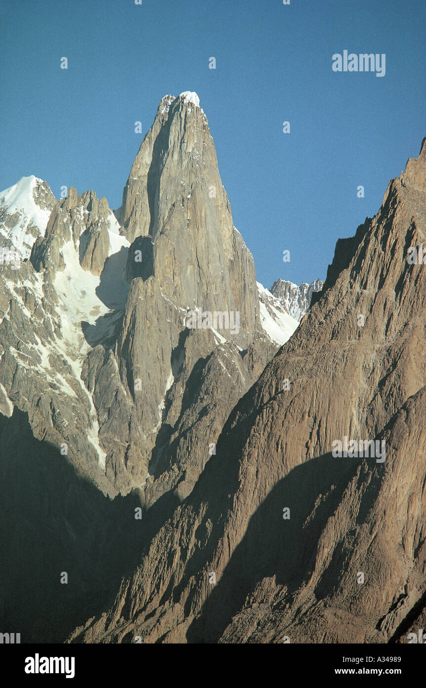 Baltoro glacier group hi-res stock photography and images - Alamy