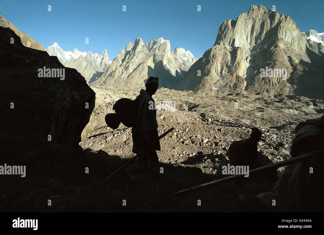 Pakistan paiju peak hi-res stock photography and images - Alamy