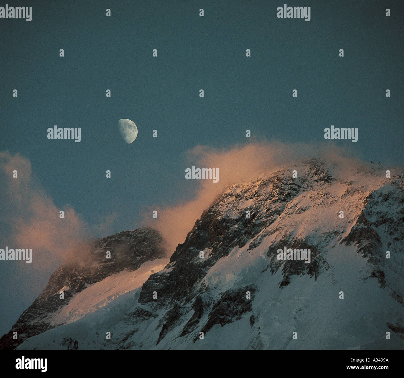 Baltoro Muztagh Range High Resolution Stock Photography and Images - Alamy