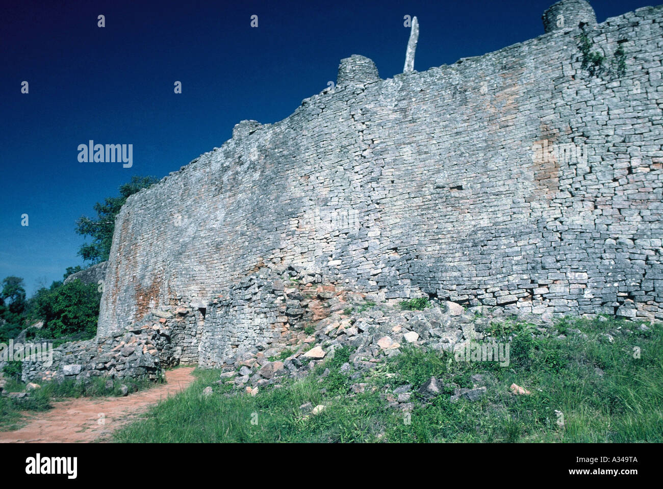 Hill complex great zimbabwe hi-res stock photography and images - Alamy
