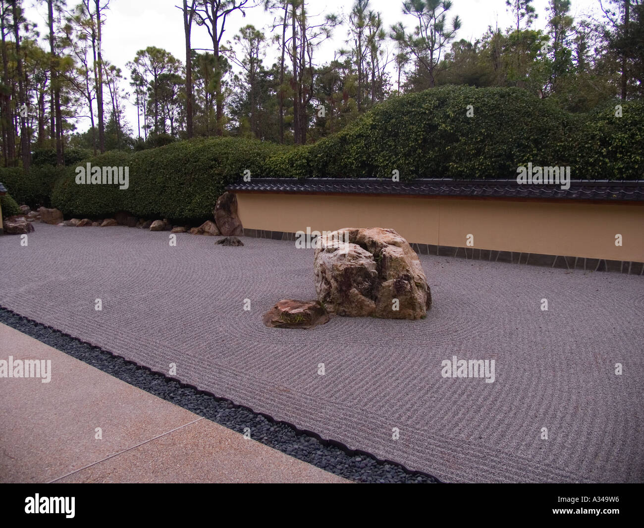 Morikami Japanese Gardens Stock Photo - Alamy